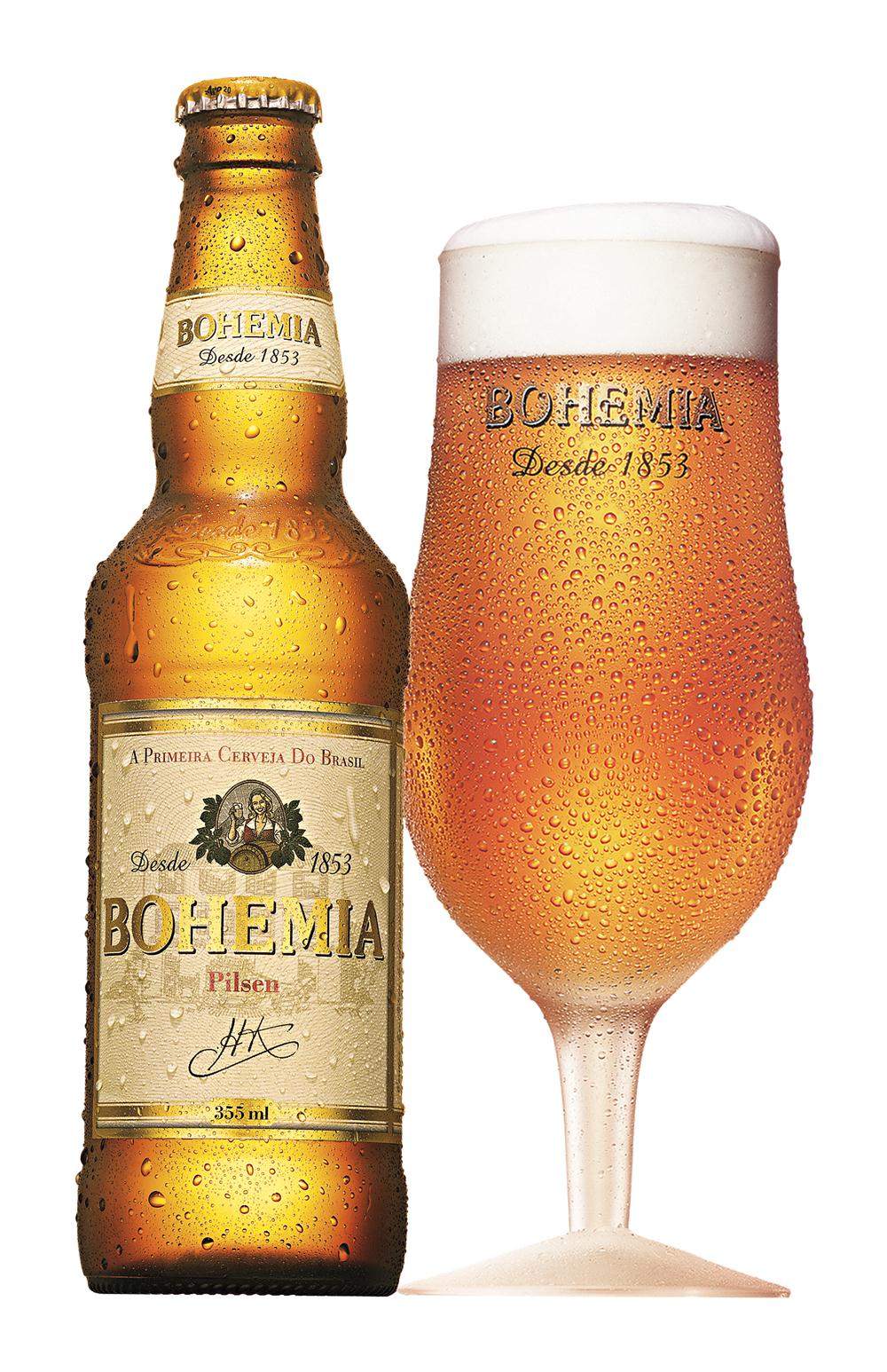Blog da Cevada!: Bohemia! DESDE 1853 - A Quarta da minha Coleção