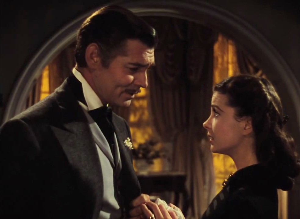 Legend Love story of ''Scarlett O'Hara and Rhett Butler" | Legend Love ...