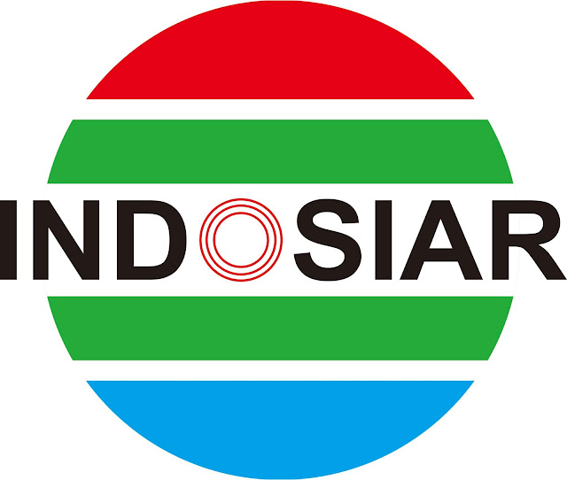 Membuat Logo Indosiar dengan konsep sederhana ~ Belajar Bersama