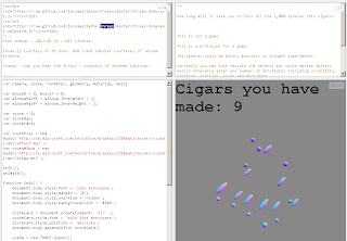 WebGL, HTML5, Canvas, Three.js
