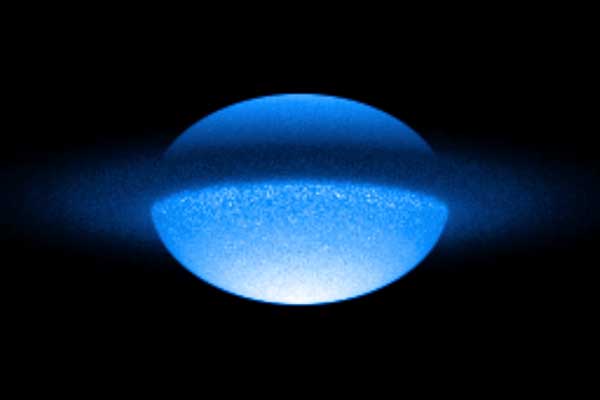 Achernar, Bintang Paling Lonjong yang Pernah Ditemukan - Info Astronomy