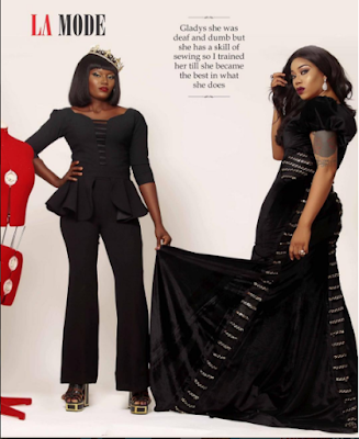 Amazing before and after photos of a hearing and talking impaired ...