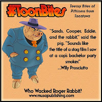 ImNotBad.com - A Jessica Rabbit Site: Who Wacked Roger Rabbit? Novel Review