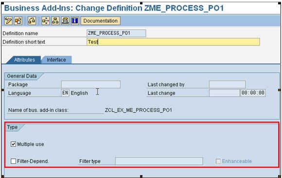 Basics of ABAP: Enhancements (User Exits and BADI)