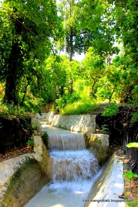 Michel Martelly's Photos - Visite du Président Martelly au Parc de ...