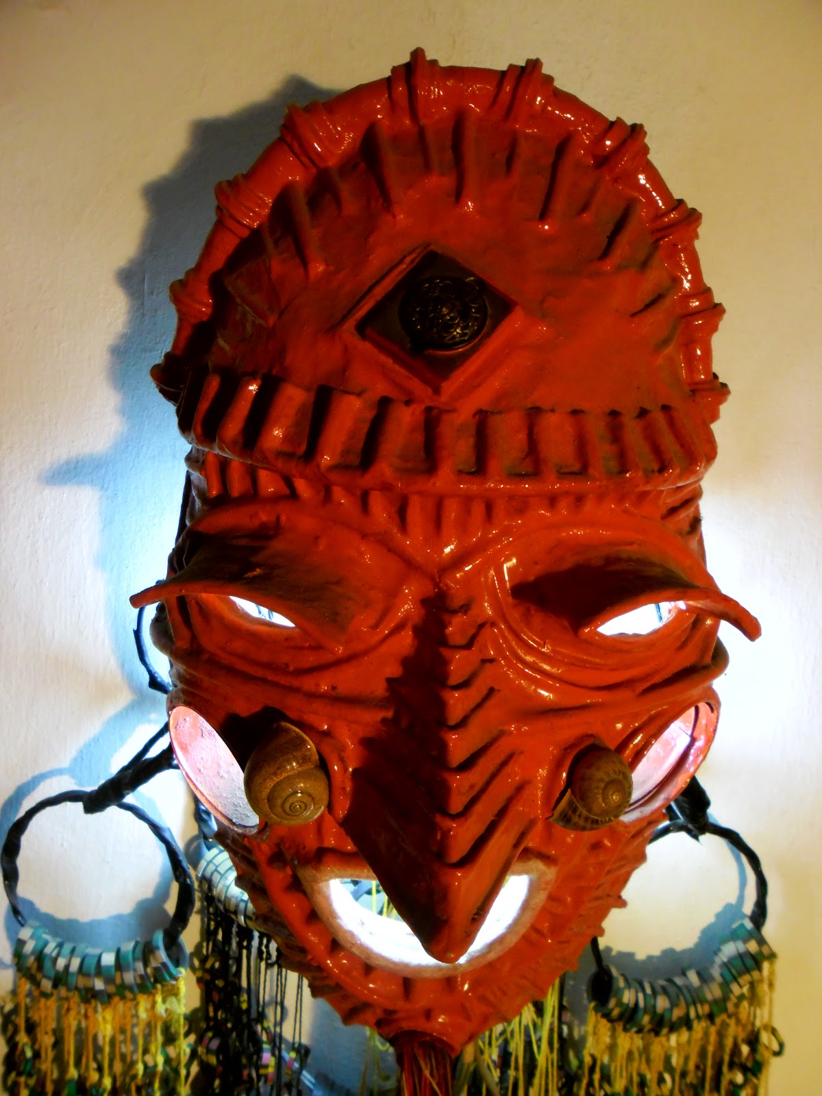martian mask