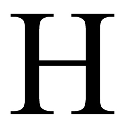 Letra H y su origen | Que Significan los Nombres