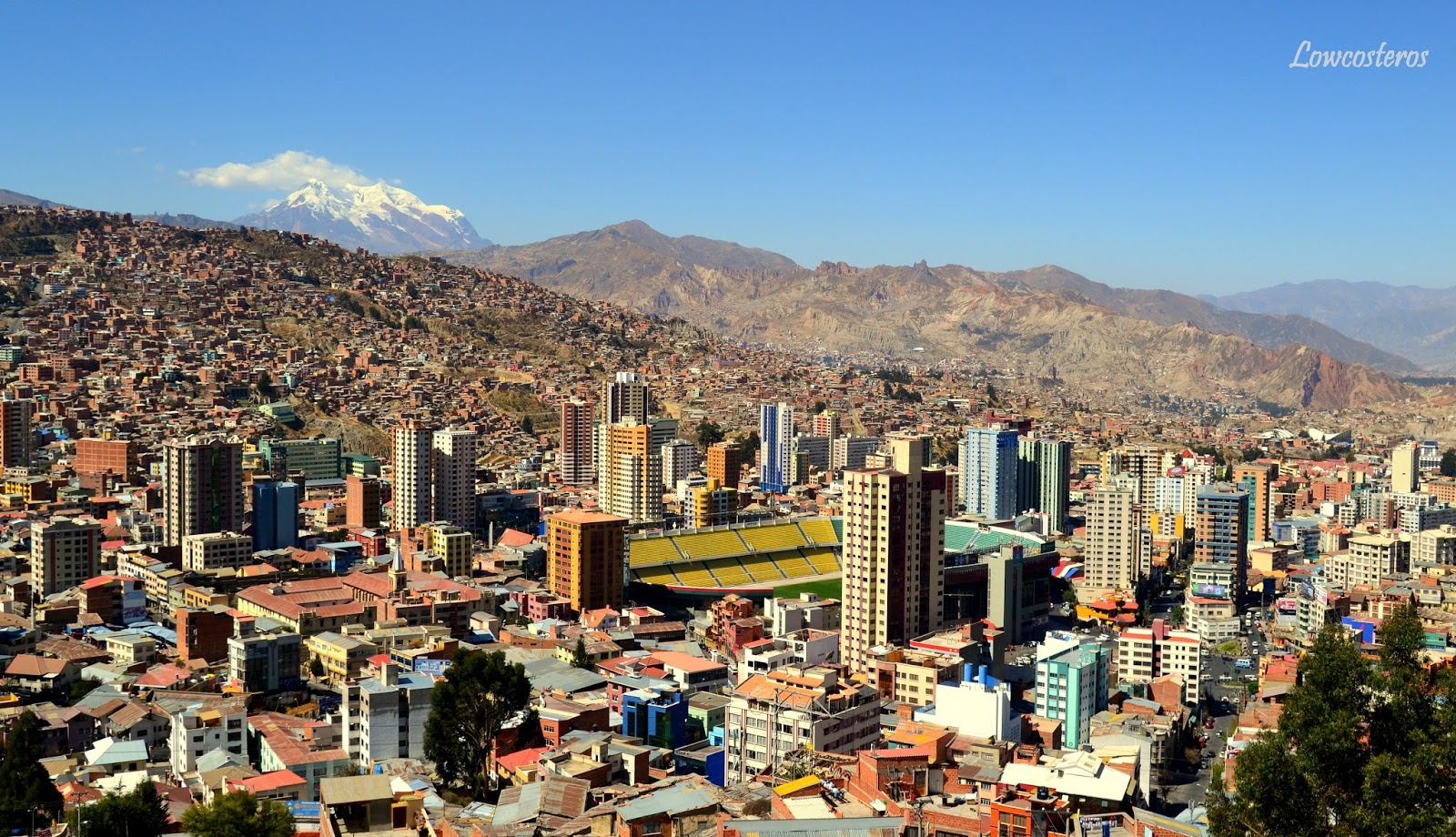 Lowcosteros: Guía para visitar La Paz, Bolivia