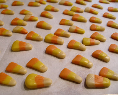 Comparing Candy Corn methods
