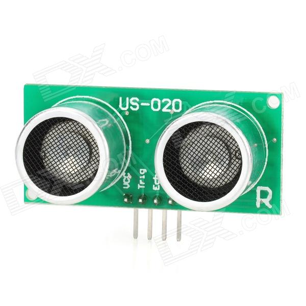 ITBlogger: Ultrasonic sensor