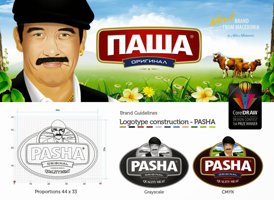 PASHA – Packaging Of The World