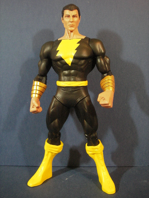 cusT0M: Custom 12 inch DC Comics Figures