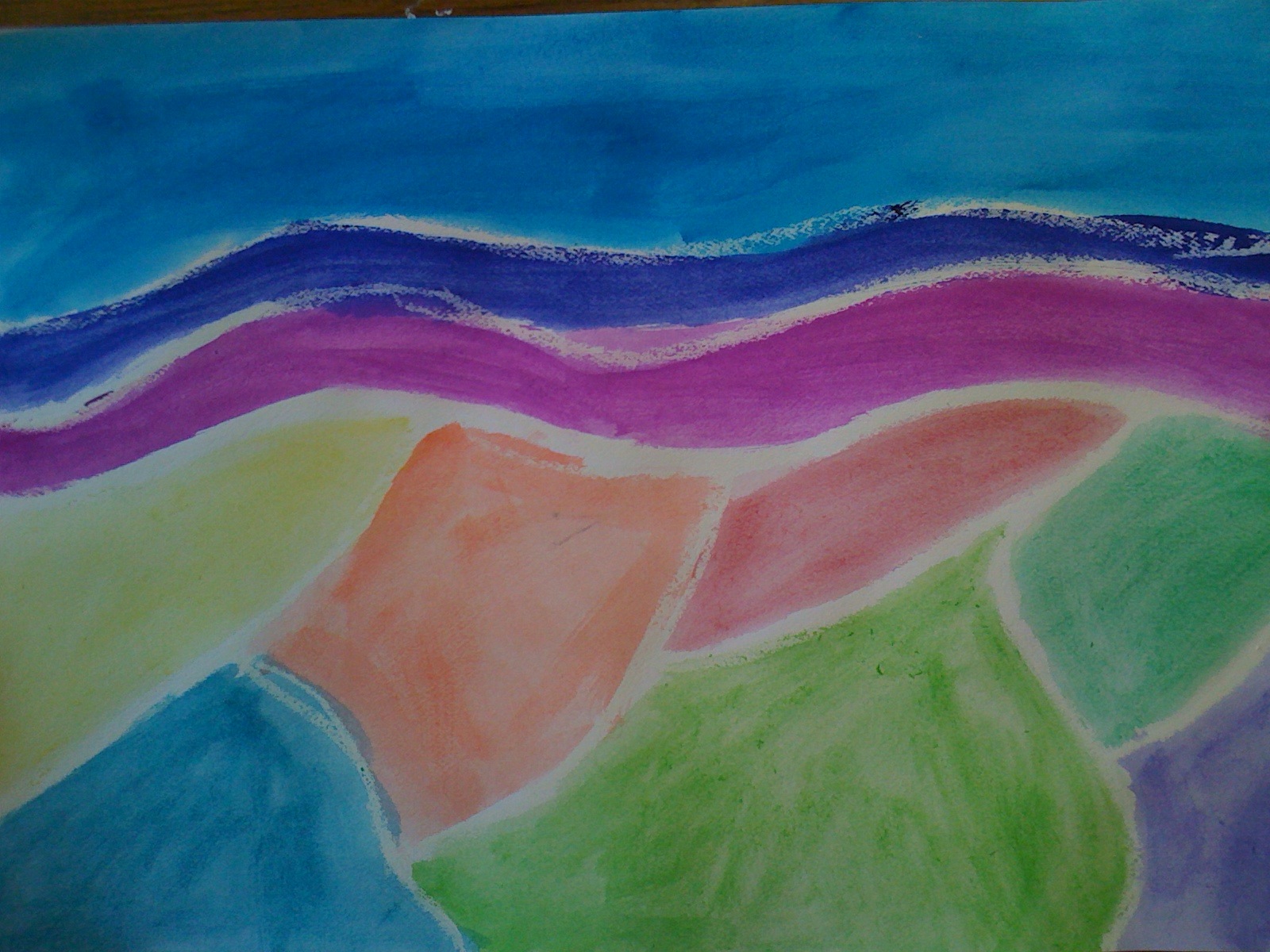 Painting is just another way of keeping a diary: Ted Harrison