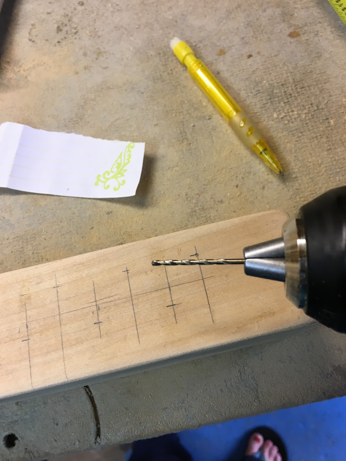 Button Bush Creations DIY