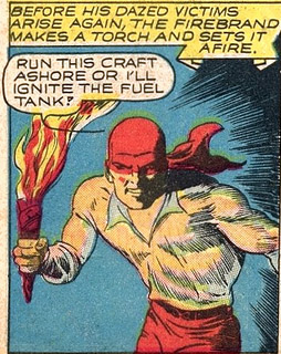 Who's the Golden Age Firebrand?