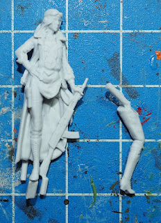 Looking for 28mm scale Ork pilot models or Ork pilot bits - Forum ...