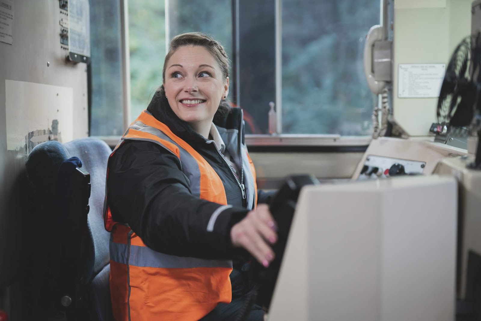 ffranc sais: The Women Leading the Rail Industry in Wales