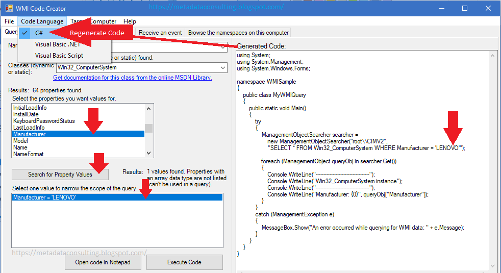 Metadata Consulting [dot] ca: Write Powershell Scripts Faster and ...
