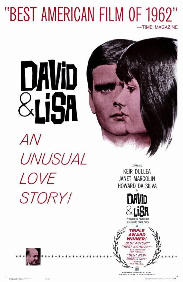 Real Cute Movie on Last Night!: Sunday, Sept. 29 - David and Lisa