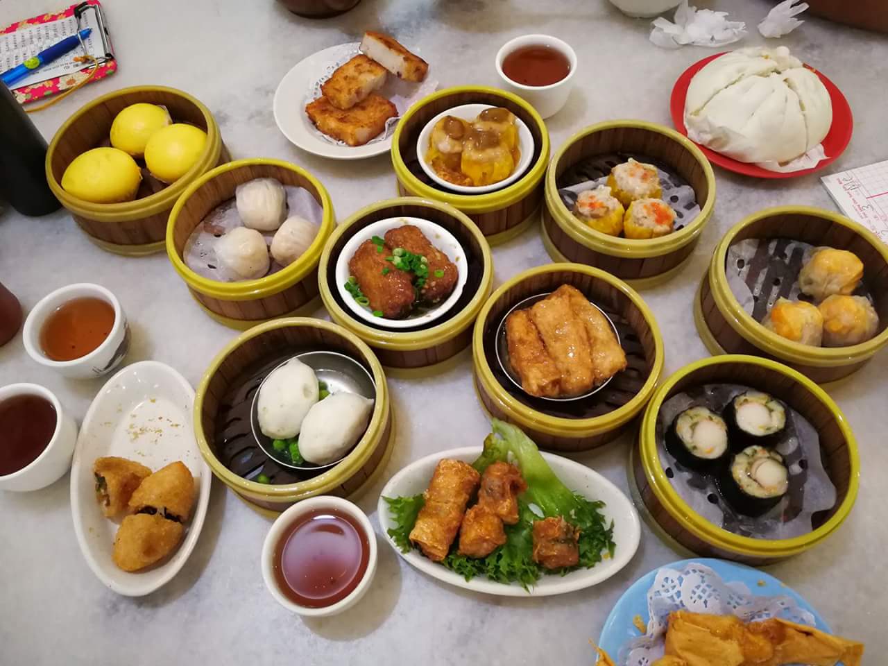 富兴点心 Foo Hing Dim Sum @ Bandar Puteri, Puchong