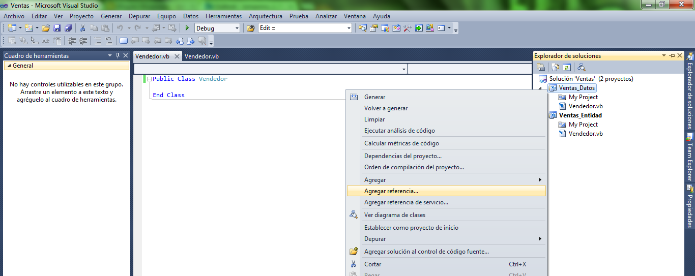 Blogninger: Transacciones, try catch, esquemas y tipo de dato tabla en ...