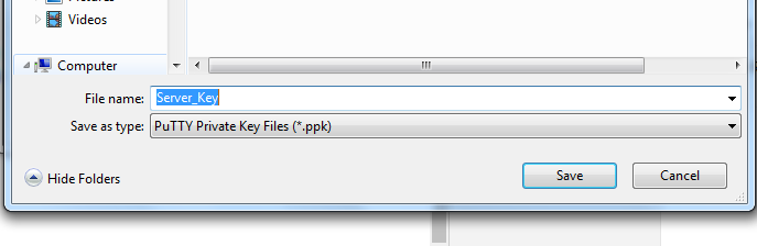Connecting to Your Linux Instance from Windows Using PuTTY - Mesh Software