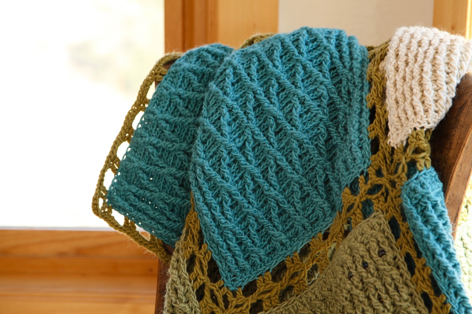 Free Crochet Class from Craftsy...Amazing Crochet Textures with The ...