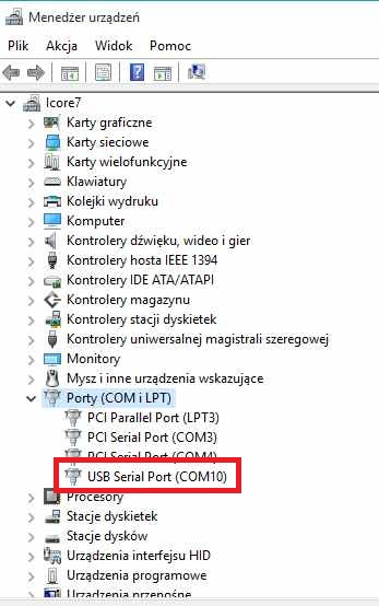Projekty Raspberry Pi 2 Domoticz I Bramka Mysensors Arduino Nano Nrf24l01 Odbiornik Dht11