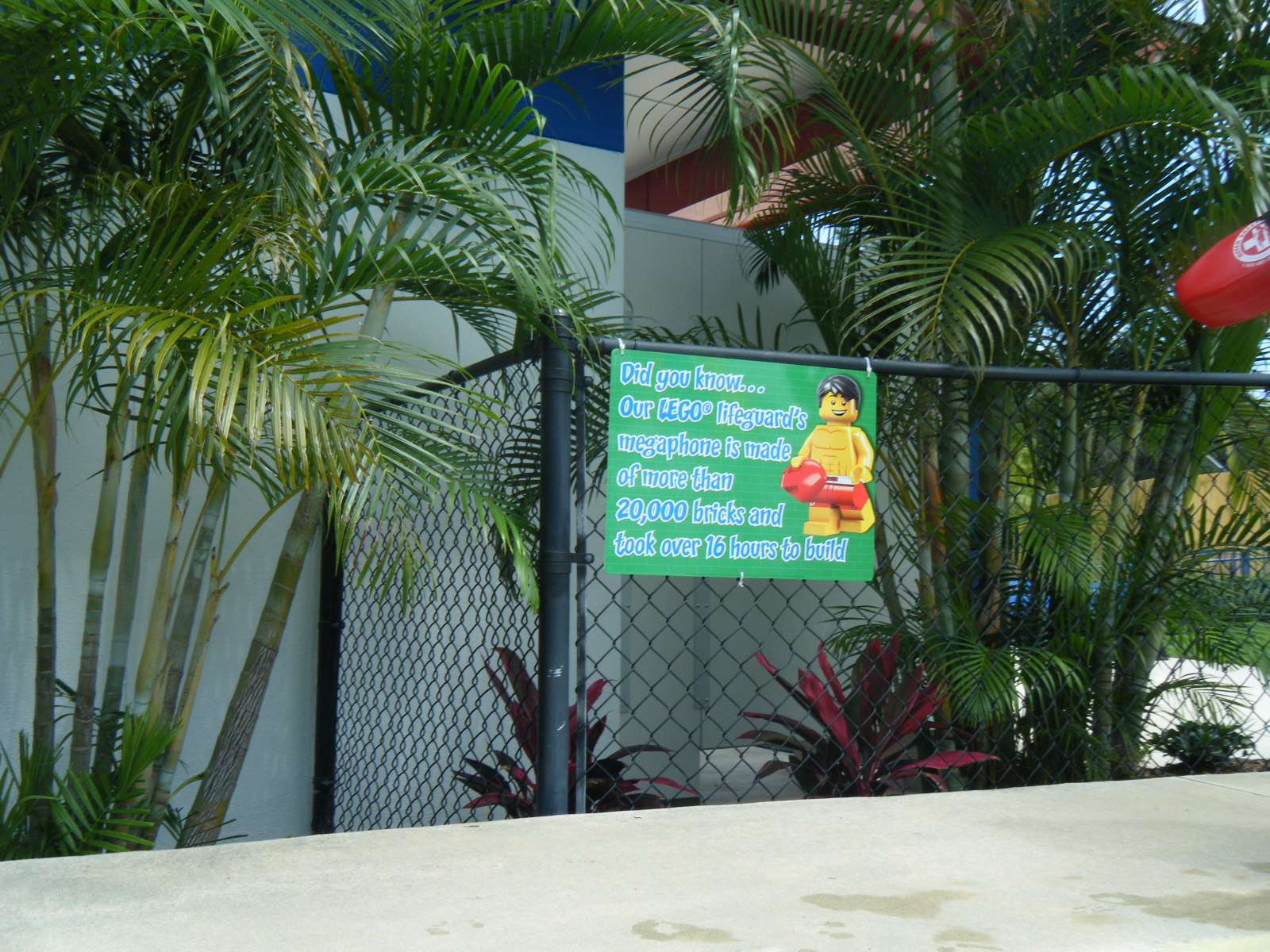 Ultimate Orlando Blog: Legoland Water Park Tour #2 - Lazy River