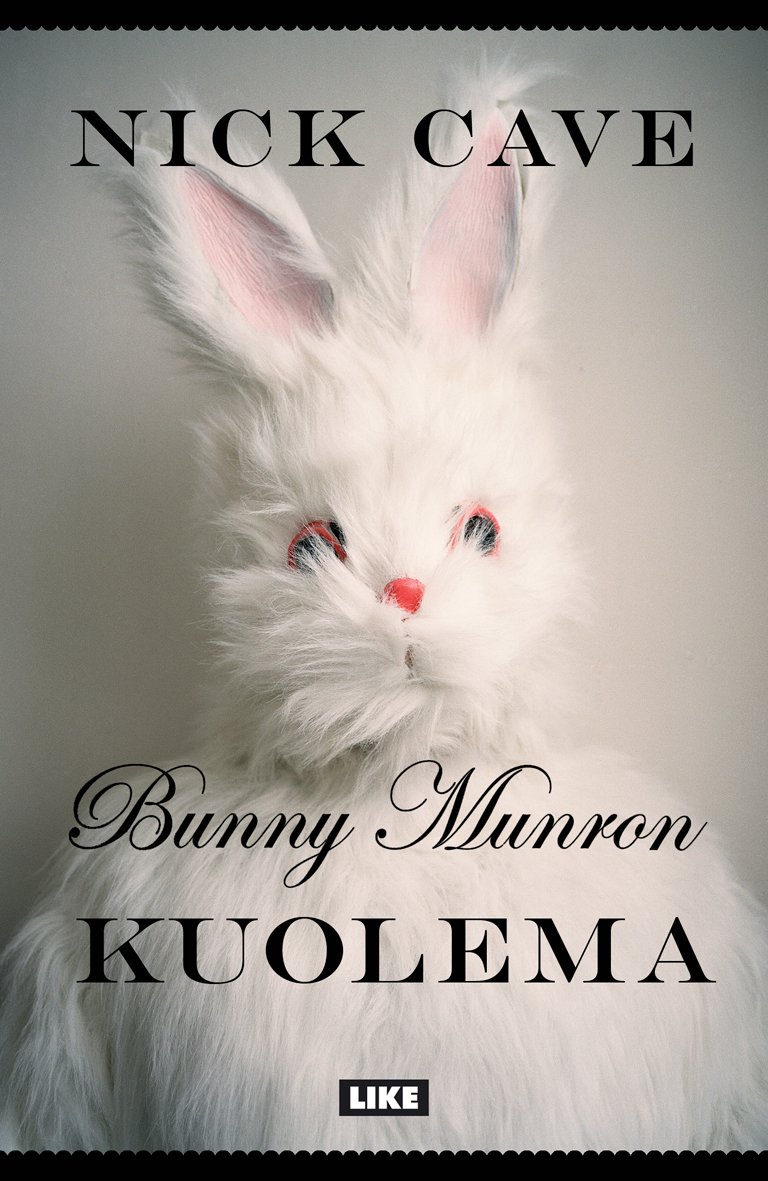 Donna mobilen kirjat: Nick Cave: Bunny Munron kuolema