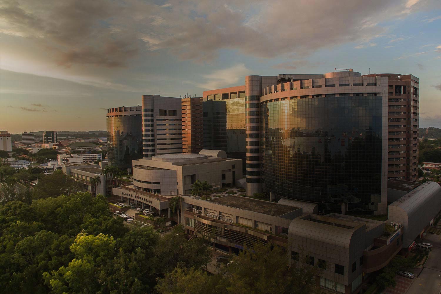 Tempat Menarik Di Sabah Sarawak Dan Semenanjung Malaysia: Wilayah ...