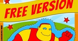 Classroom Freebies Too: Superhero Math - FREE - Color by Code – Volume ...