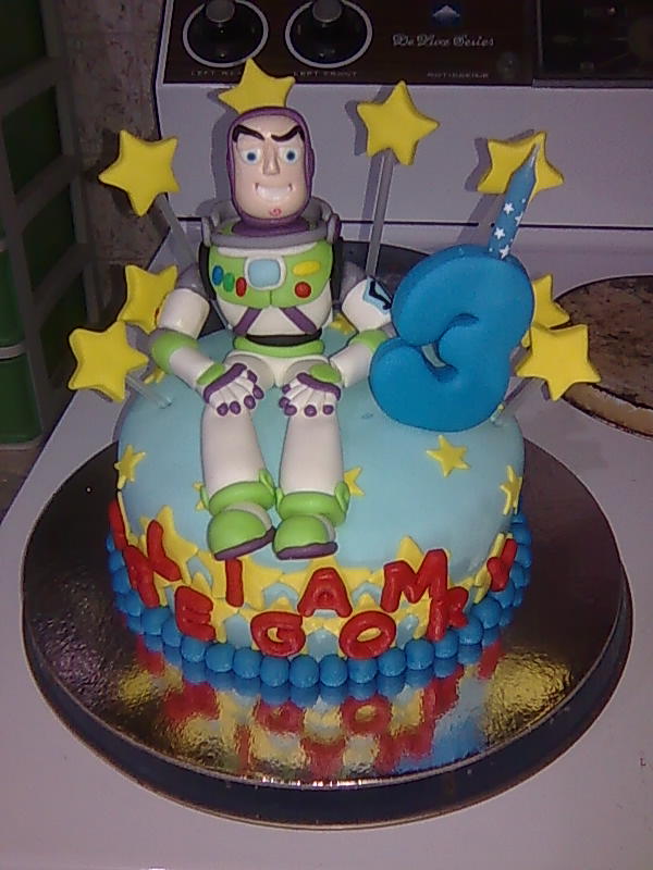emily bakes cakes: To Infinity and Beyond!