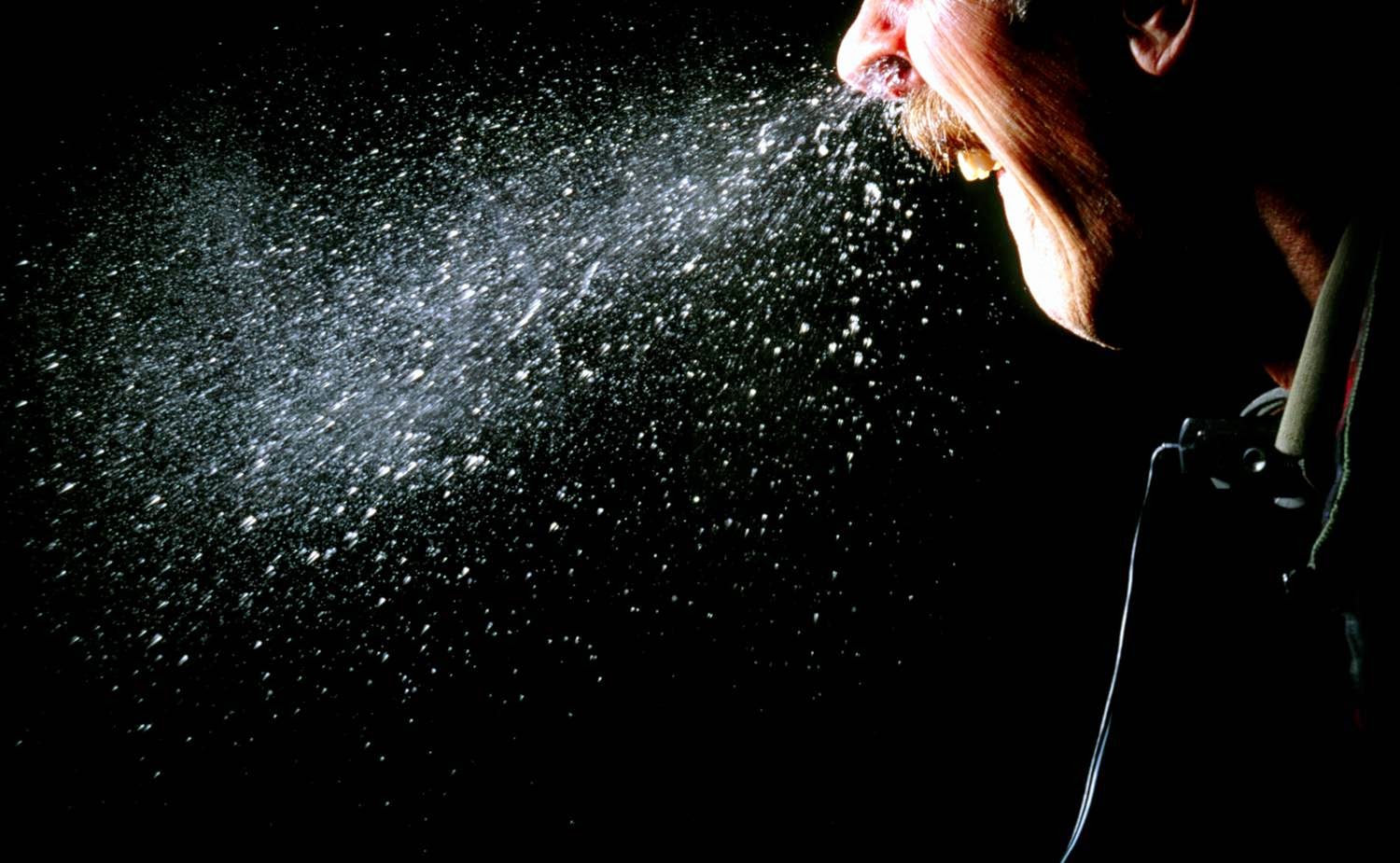 Beware 50 feet of sneeze range - Health by Nature