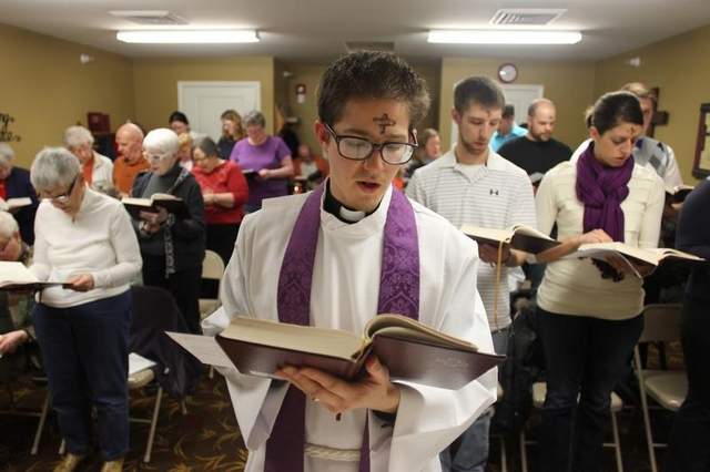 St. Silas Lutheran Church: Ash Wednesday Service