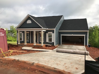 Anywhere With You: Building A "Winterbrook" With Ryan Homes