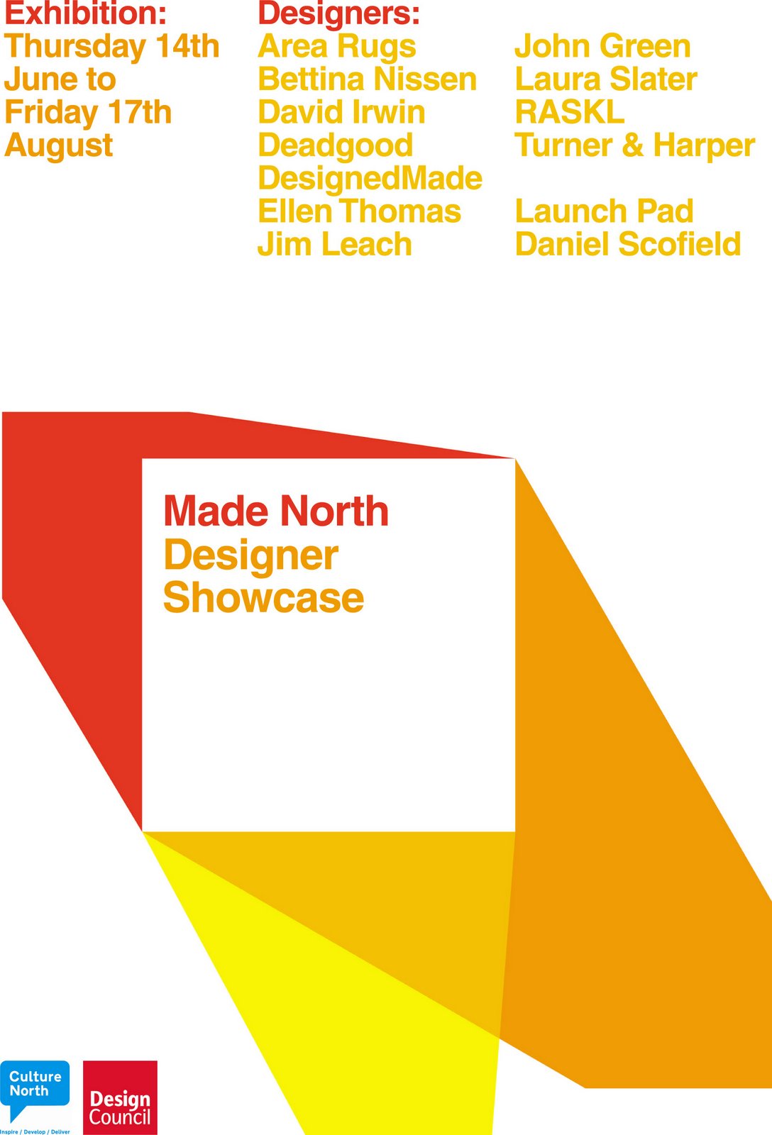 AREA RUGS UK: MADE NORTH - Designer Showcase