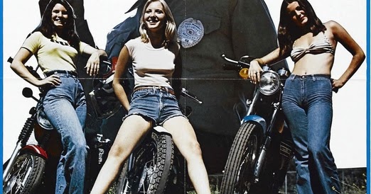 The Oak Drive-In: THE YOUNG CYCLE GIRLS aka CYCLE VIXENS 1978