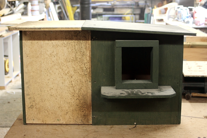 owls about that then!: Boxes on a budget.