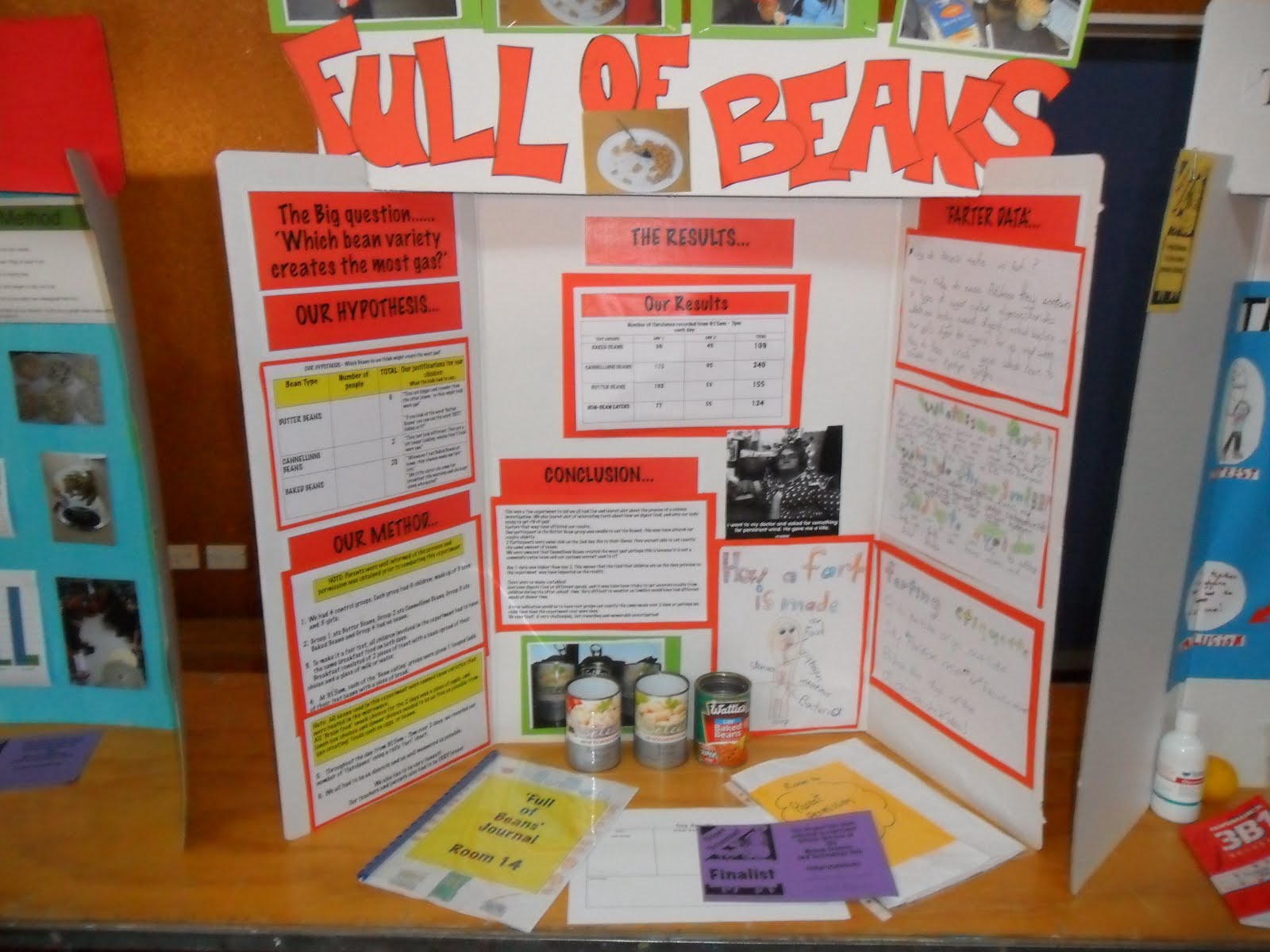 Room 14 Deb's delightfuls @ Clifton Terrace School: SCIENCE FAIR - Room ...