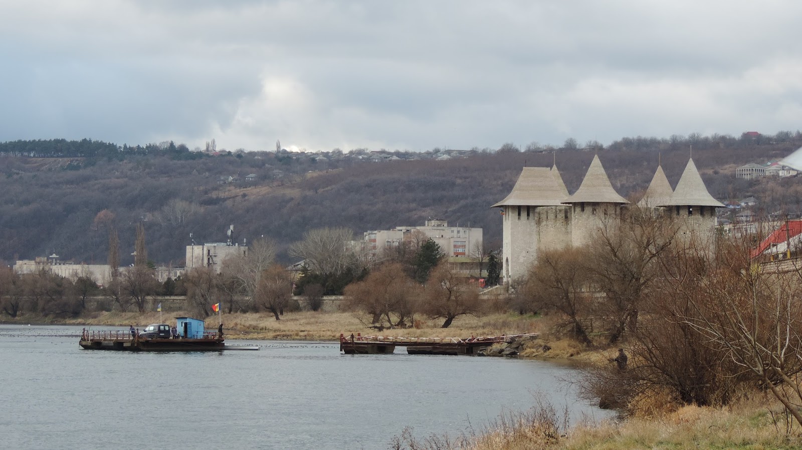 Travel with Kevin and Ruth: Exploring Soroca, Moldova
