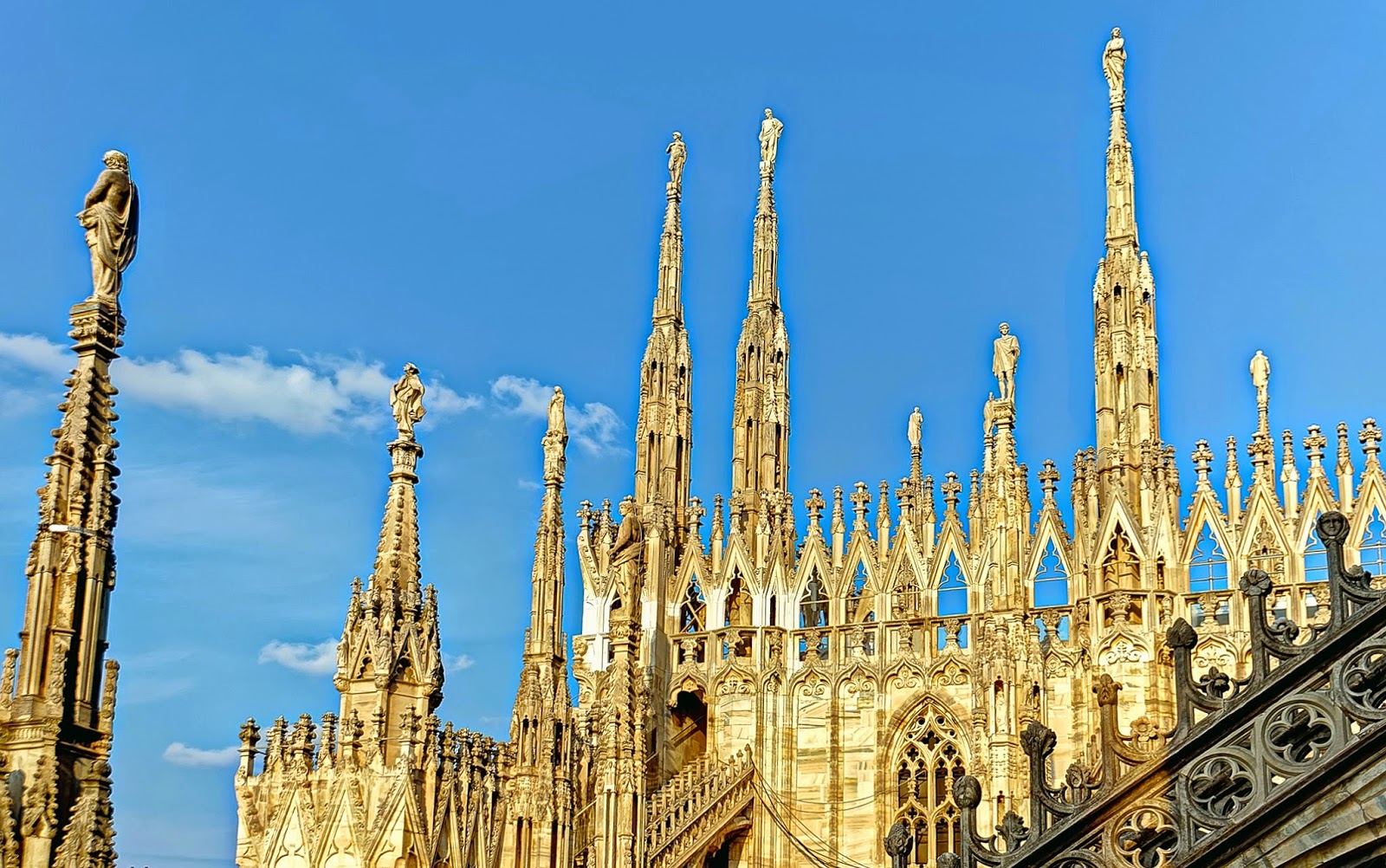 Travel & Adventures: Milan ( Milano ). A voyage to Milan, Italy, Europe.