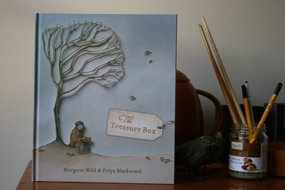 Freya Blackwood: The Treasure Box