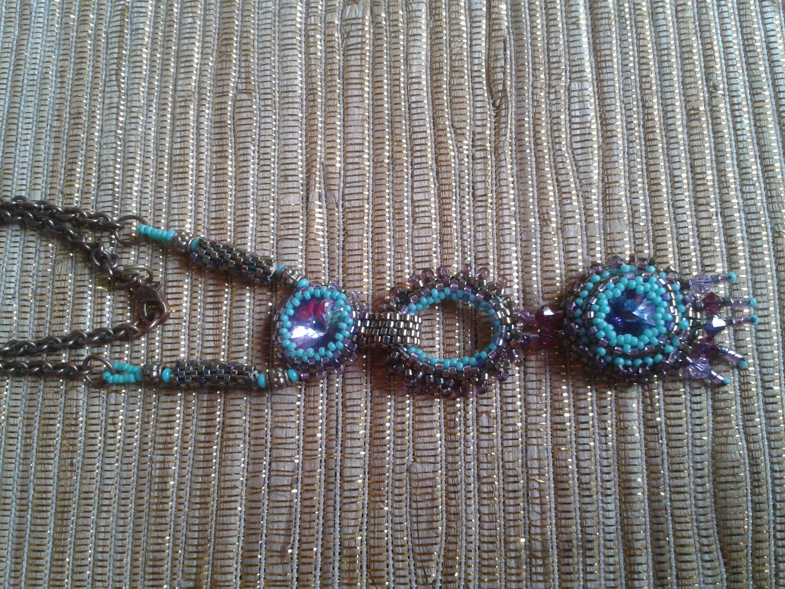 El rincón de Puerto: collar indio