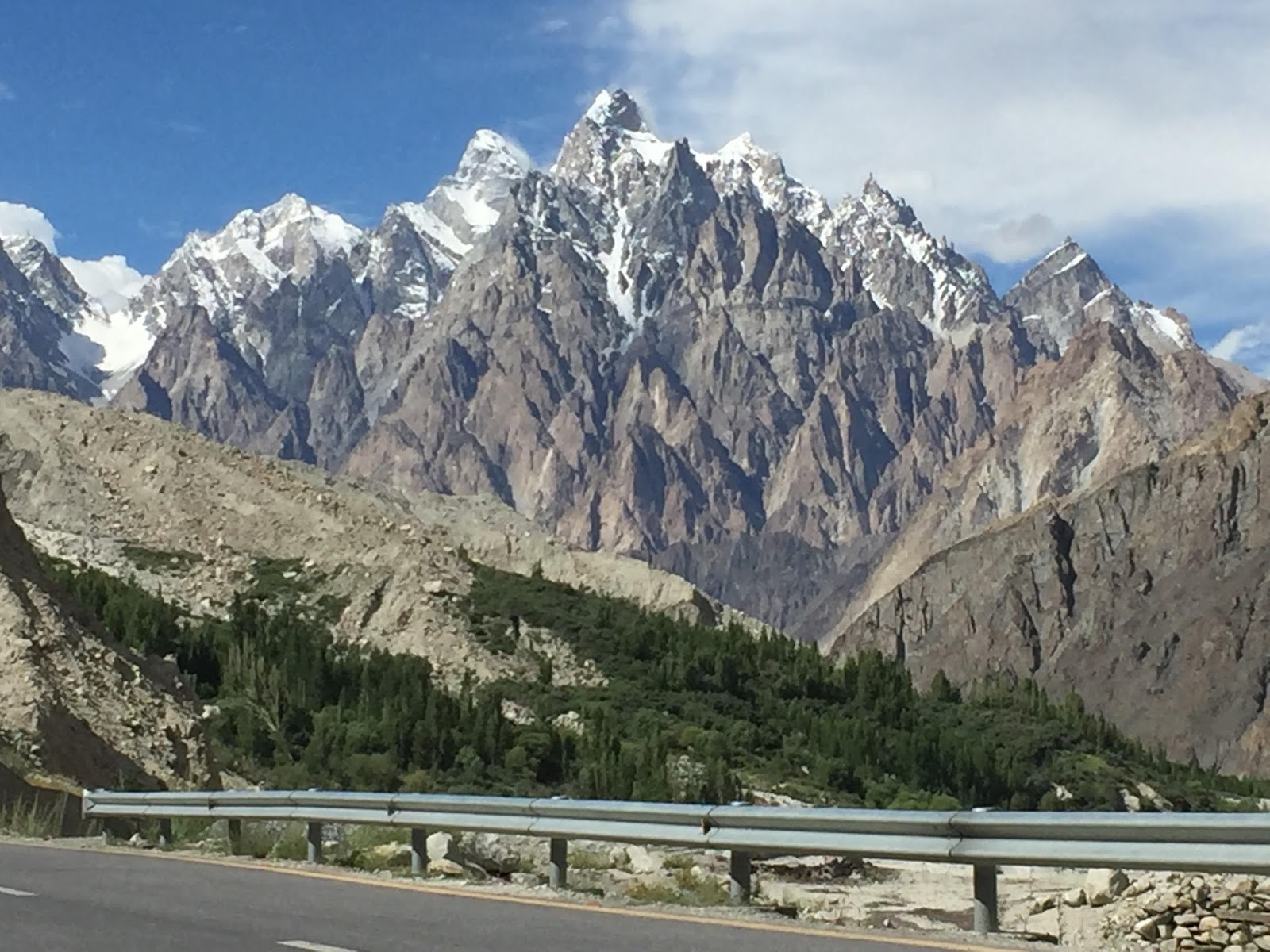 Tour de Gilgit-Hunza