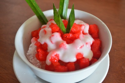 Resep Es Merah Delima Dan Cara Membuatnya - Lumbung Resep