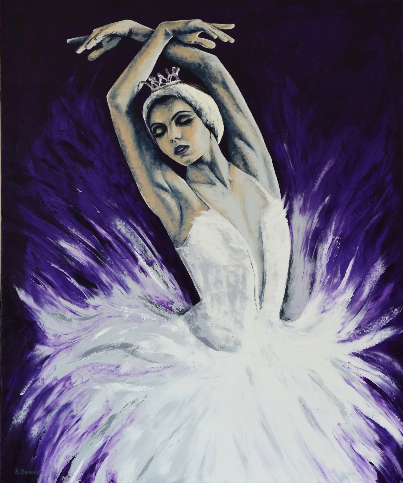 Art By Susan Brooker