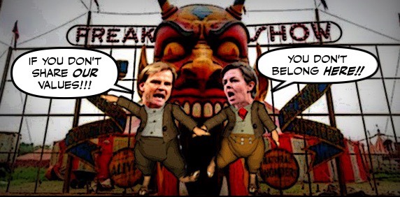 Montreal Simon: Andrew Scheer's Monstrous New Ad Campaign