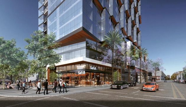 The San Jose Blog: The Stunning Gateway Tower is Getting Closer to Reality!