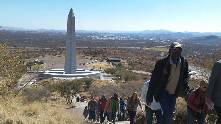 The World Is My Family: Historic Sites Around Windhoek